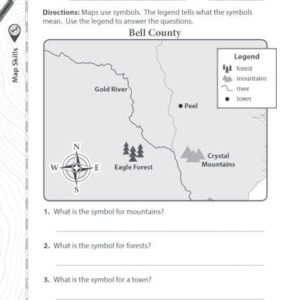 180 Days™: Social Studies, Geography for 2nd Grade Practice Workbook for Classroom and Home, Cool and Fun Practice Created by Teachers (180 Days of Practice)