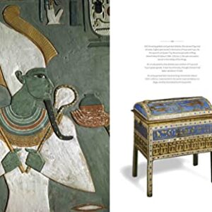 Treasures of Egypt: A Legacy in Photographs From the Pyramids to Cleopatra