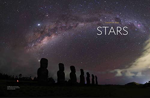 National Geographic Stargazer's Atlas: The Ultimate Guide to the Night Sky