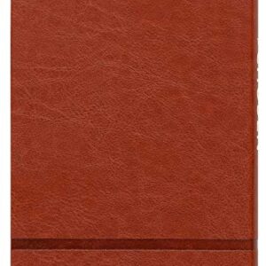 The Chosen: 40 Days with Jesus (Imitation Leather) – Impactful and Inspirational Devotional – Perfect Gift for Confirmation, Holidays, and More