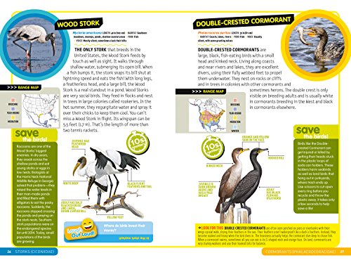 Ultimate Explorer Field Guide: Birds