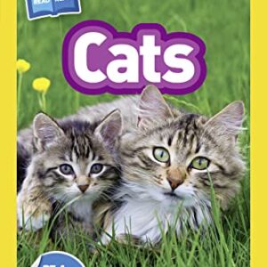 Cats (National Geographic Kids Readers, Level 1/Co-Reader)