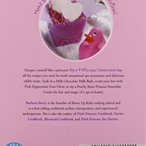 Spa Princess Cookbook