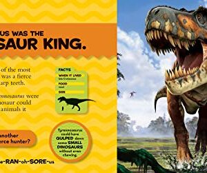 National Geographic Little Kids First Big Book of Dinosaurs (National Geographic Little Kids First Big Books)