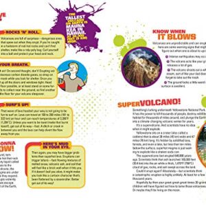 How to Survive Anything: Shark Attack, Lightning, Embarrassing Parents, Pop Quizzes, and Other Perilous Situations (National Geographic Kids)