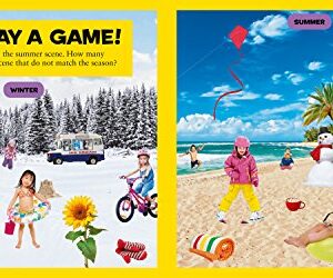 National Geographic Little Kids First Big Book of Weather (National Geographic Little Kids First Big Books)