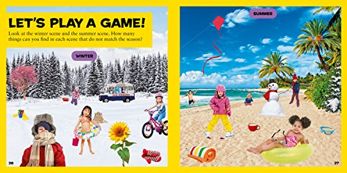 National Geographic Little Kids First Big Book of Weather (National Geographic Little Kids First Big Books)