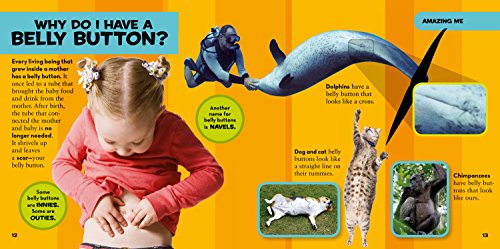 National Geographic Little Kids First Big Book of Why (National Geographic Little Kids First Big Books)