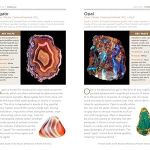 National Geographic Pocket Guide to Rocks and Minerals of North America (Pocket Guides)