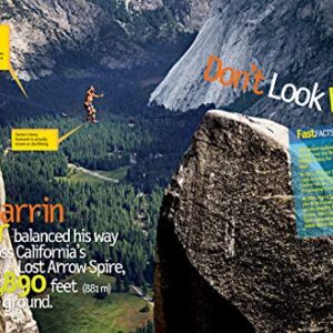 National Geographic Kids Ultimate Weird but True!: 1,000 Wild & Wacky Facts and Photos