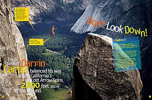 National Geographic Kids Ultimate Weird but True!: 1,000 Wild & Wacky Facts and Photos