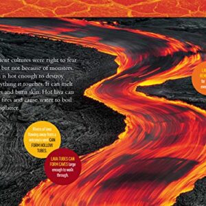 Erupt! (National Geographic Kids Readers, Level 3): 100 FUN Facts About Volcanoes