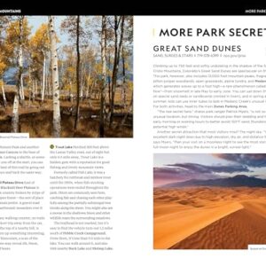 National Geographic Secrets of the National Parks, 2nd Edition: The Experts' Guide to the Best Experiences Beyond the Tourist Trail