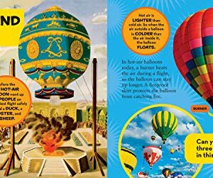 National Geographic Little Kids First Big Book of Things That Go (National Geographic Little Kids First Big Books)