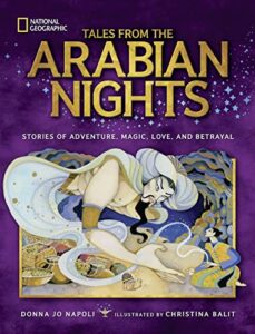 tales from the arabian nights: stories of adventure, magic, love, and betrayal