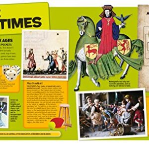 National Geographic Kids Everything Castles: Capture These Facts, Photos, and Fun to Be King of the Castle!