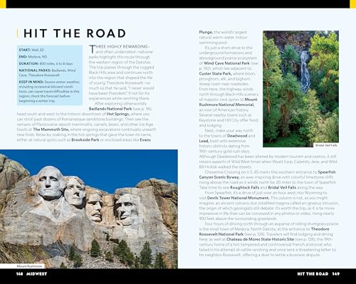 National Geographic Guide to National Parks of the United States 9th Edition