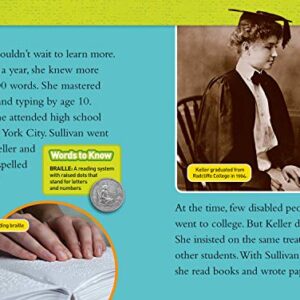 Helen Keller (National Geographic Kids Readers, Level 2)