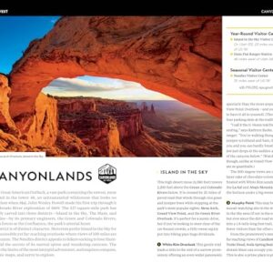 National Geographic Secrets of the National Parks, 2nd Edition: The Experts' Guide to the Best Experiences Beyond the Tourist Trail