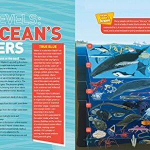 Ultimate Oceanpedia: The Most Complete Ocean Reference Ever (National Geographic Kids)