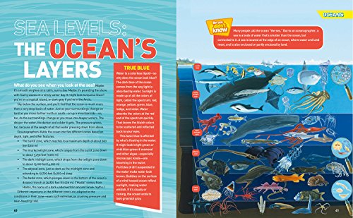 Ultimate Oceanpedia: The Most Complete Ocean Reference Ever (National Geographic Kids)