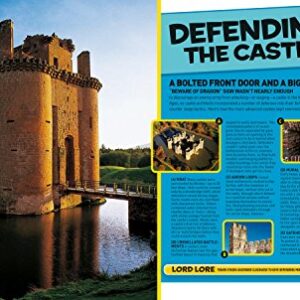 National Geographic Kids Everything Castles: Capture These Facts, Photos, and Fun to Be King of the Castle!