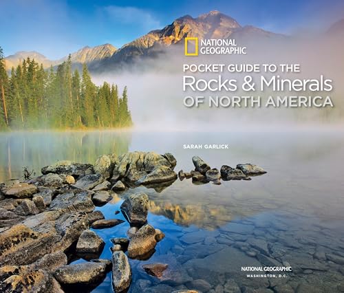 National Geographic Pocket Guide to Rocks and Minerals of North America (Pocket Guides)