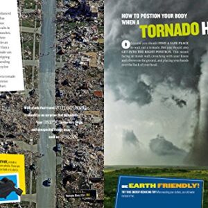 Extreme Weather: Surviving Tornadoes, Sandstorms, Hailstorms, Blizzards, Hurricanes, and More! (National Geographic Kids)