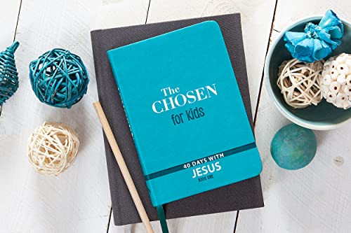 The Chosen for Kids Book One: 40 Days With Jesus