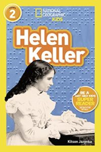 helen keller (national geographic kids readers, level 2)