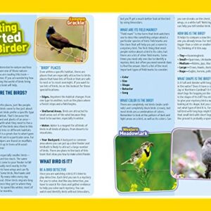 National Geographic Kids Bird Guide of North America, Second Edition