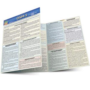 dsm-5 overview (quickstudy academic)