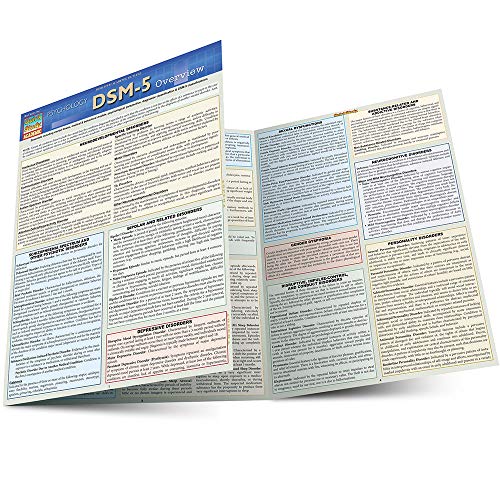 DSM-5 Overview (QuickStudy Academic)