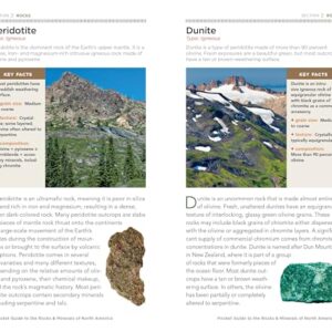 National Geographic Pocket Guide to Rocks and Minerals of North America (Pocket Guides)