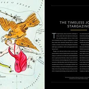 National Geographic Stargazer's Atlas: The Ultimate Guide to the Night Sky