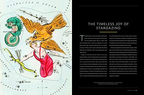 National Geographic Stargazer's Atlas: The Ultimate Guide to the Night Sky