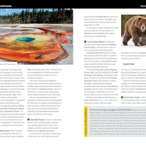 National Geographic Secrets of the National Parks, 2nd Edition: The Experts' Guide to the Best Experiences Beyond the Tourist Trail