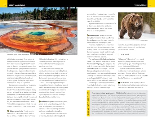 National Geographic Secrets of the National Parks, 2nd Edition: The Experts' Guide to the Best Experiences Beyond the Tourist Trail