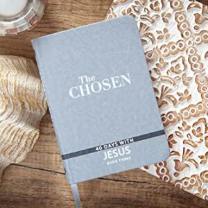 The Chosen Book Three: 40 Days with Jesus (Chosen, 3)