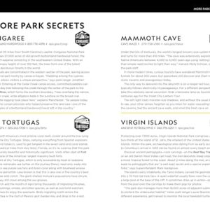 National Geographic Secrets of the National Parks, 2nd Edition: The Experts' Guide to the Best Experiences Beyond the Tourist Trail