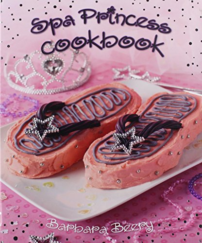 Spa Princess Cookbook