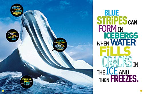 National Geographic Kids Ultimate Weird but True!: 1,000 Wild & Wacky Facts and Photos