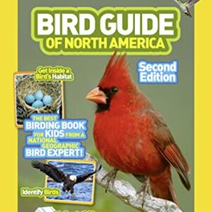 National Geographic Kids Bird Guide of North America, Second Edition