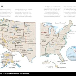 National Geographic Guide to National Parks of the United States 9th Edition