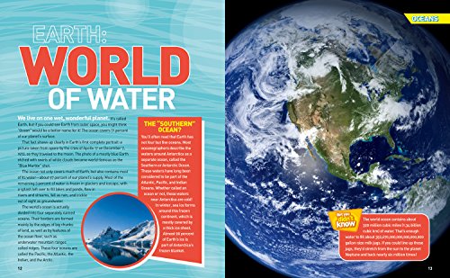 Ultimate Oceanpedia: The Most Complete Ocean Reference Ever (National Geographic Kids)