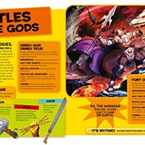 National Geographic Kids Everything Mythology: Begin Your Quest for Facts, Photos, and Fun Fit for Gods and Goddesses