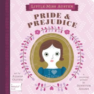 pride & prejudice: a babylit® counting primer