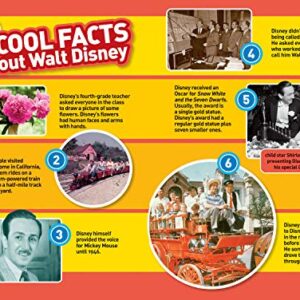 Walt Disney (National Geographic Kids Readers, Level 3)