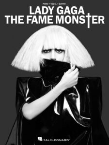 lady gaga - the fame monster piano, vocal and guitar chords