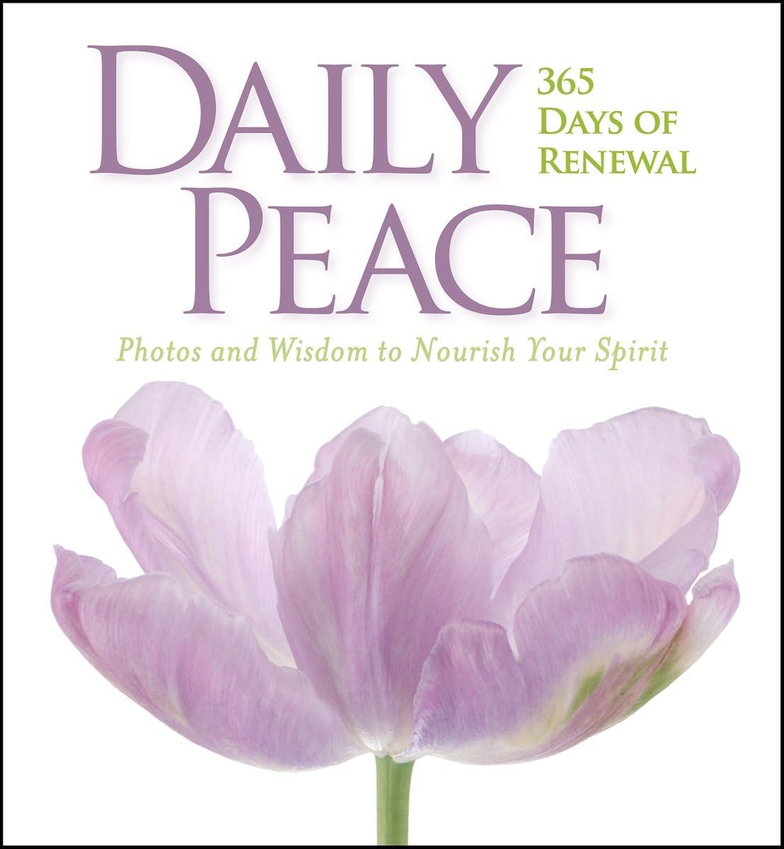 Daily Peace: 365 Days of Renewal